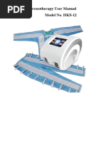 ShockWave Manual | PDF | Electrical Connector | Shock Wave