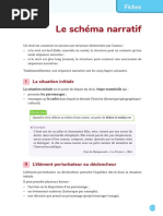 Le Schéma Narratif | PDF | Cendrillon | Loisirs