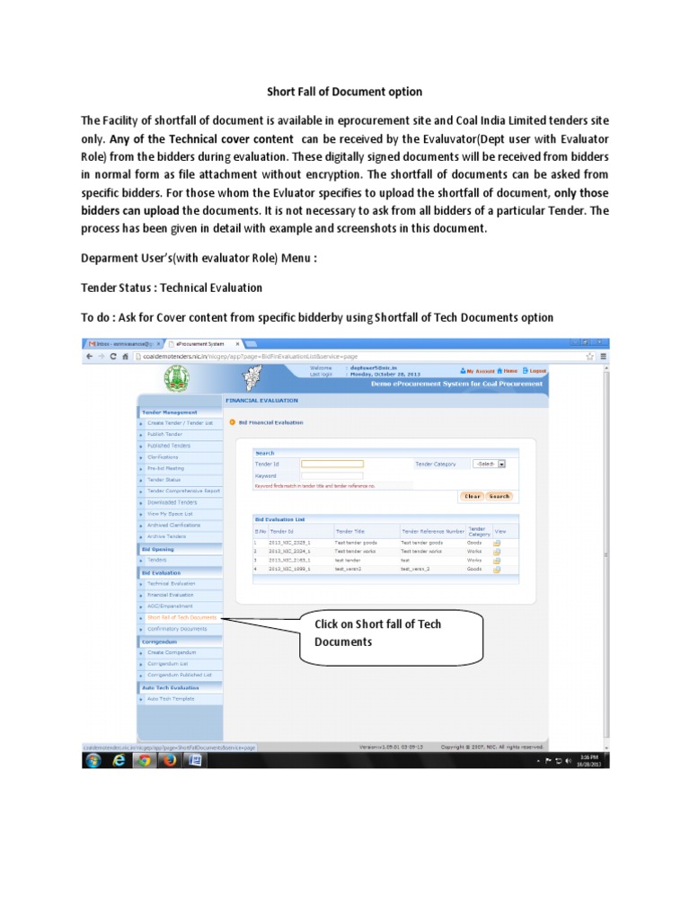3b Short - Fall - Technical - Documents | PDF | Encryption | Software