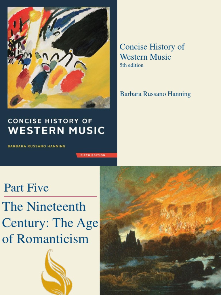 Concise History of Western Music: Barbara Russano Hanning | PDF ...