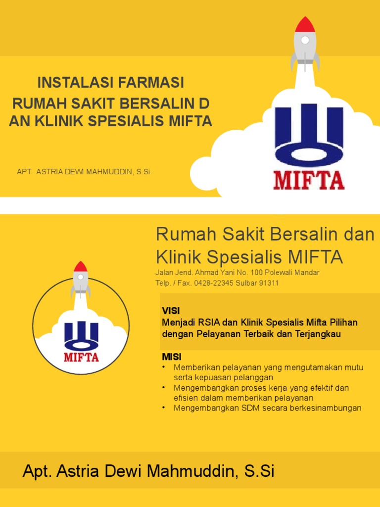 Monev If Mifta | PDF