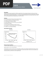 HM63 Aerospace HexTow DataSheet | PDF | Strength Of Materials | Young's Modulus