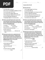 Unit 4 Skills Test A | PDF