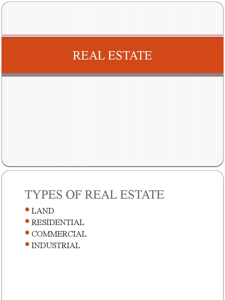 Real Estate Investing Essentials | PDF