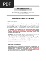 MENG Sample ASME Template | PDF | Citation | Experiment