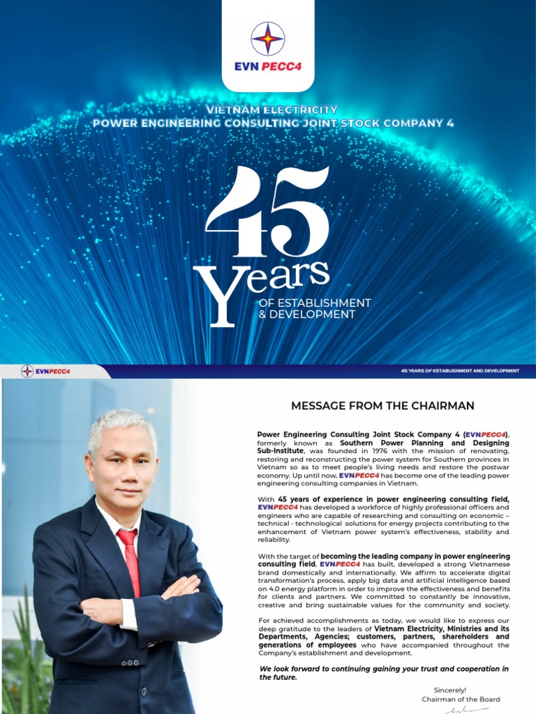 Profile PECC4 EN | PDF | Power Station | Wind Power