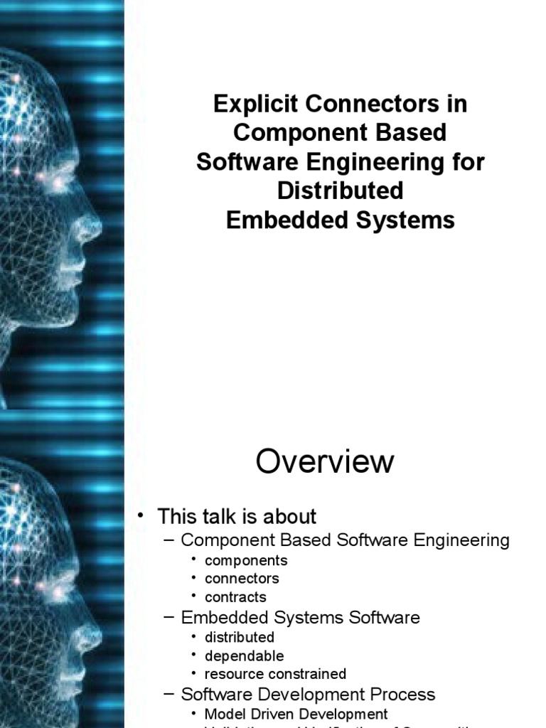 Cbse With Embeded System | PDF | Component Based Software Engineering ...