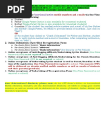 NTCC Synopsis and Weekly Progress Report | PDF