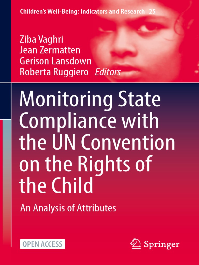 Monitoring UN Convention Rights of Child | PDF | Discrimination | Human ...