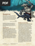 Otterfolk Race for D&D 5e | PDF | Otter | Nature