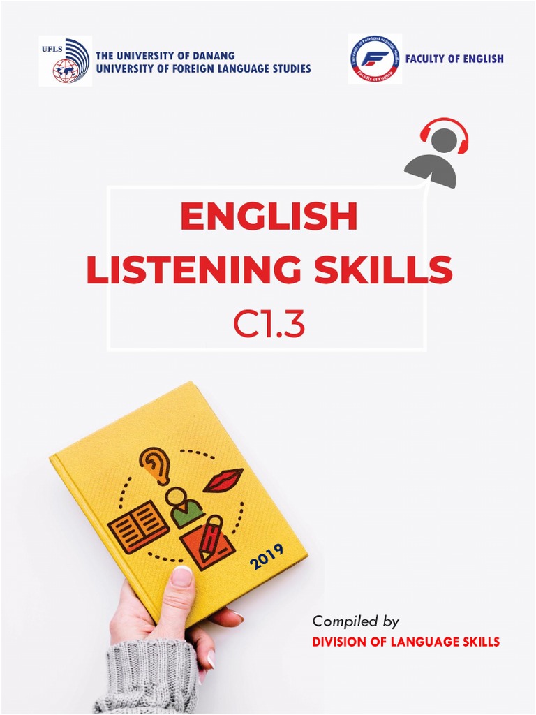 C1 English Listening Skills Course Outline | PDF | Educational ...