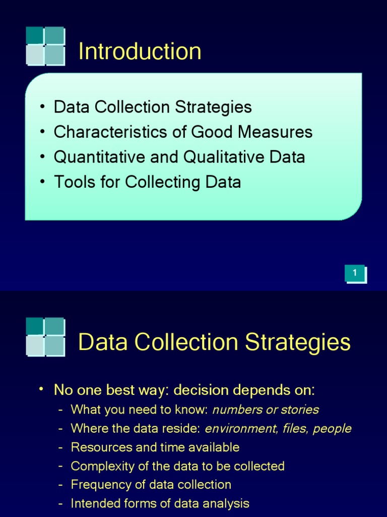 Method-And-Instrument of Data Collecting | PDF | Survey Methodology ...