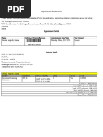 e-FRRO Online Application Form | PDF | Travel Visa | Passport