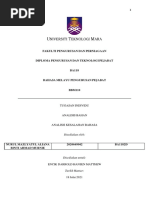 DNA UiTM: Asas dan Aspirasi Mahasiswa | PDF | Karier & Perkembangan ...