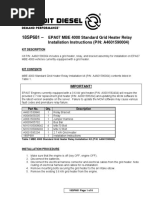 WABCO ABS Blink Code Identification | PDF