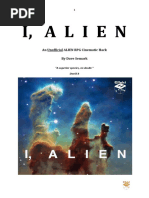 Alien RPG - Core Rulebook | PDF | Games & Activities