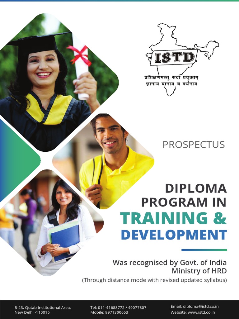 Was Recognised by Govt of India Istd Co in | PDF | Evaluation | Analytics