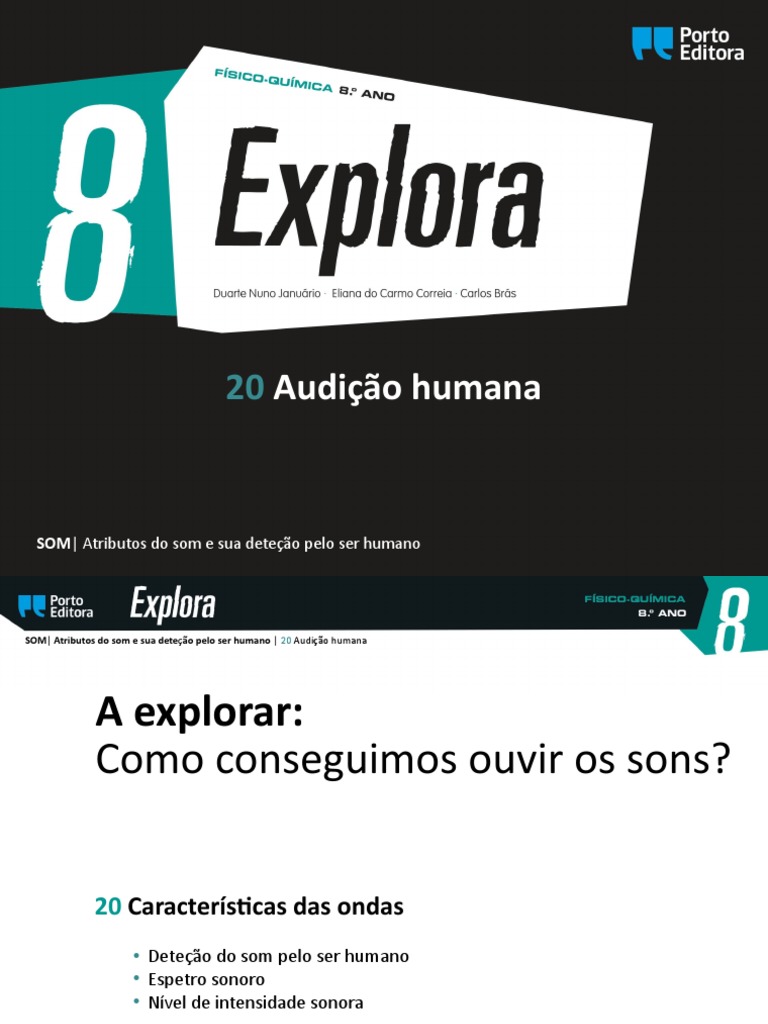 Exp8 Apresentacao 20 | Download grátis PDF | Som | Decibel