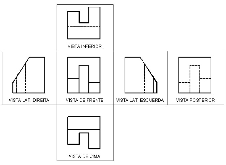 Vistas Ortogonais Para Perspectiva Isometrica Pdf