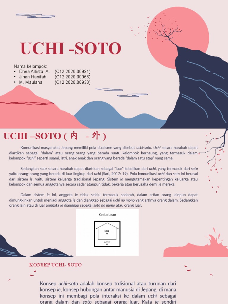 Uchi-Soto | PDF