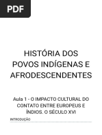 Xokó, Grupo Indígena em Sergipe - Beatriz Góis Dantas | PDF ...