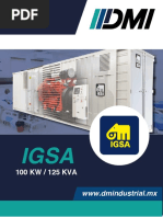 Plantas Igsa PDF | PDF | Ingeniería | Ingenieria Eléctrica