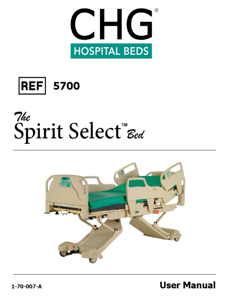CHG Spirit Select Manual | PDF | Mains Electricity | Receipt