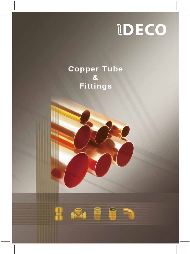 Deco Copper Pipe | PDF