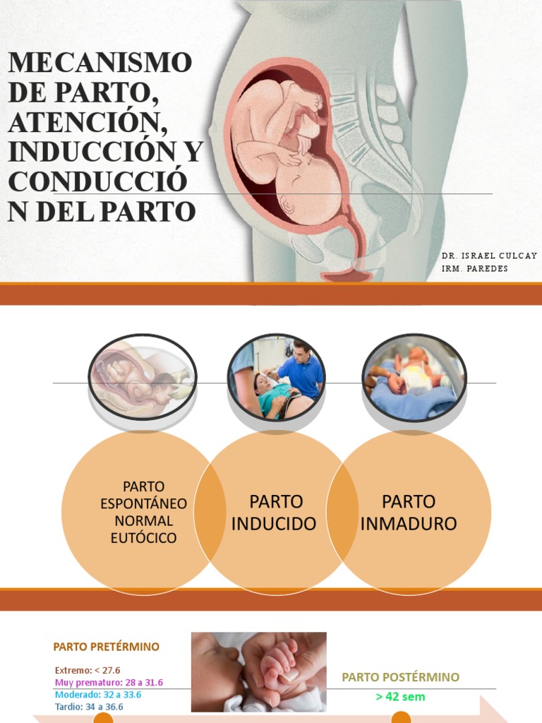 Trabajo de Parto, Parto y Postparto Inmediato | PDF | Parto | Cuidado ...