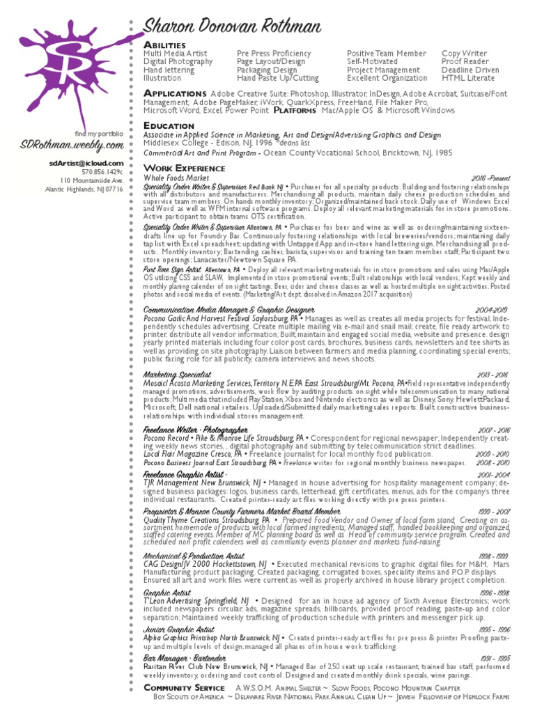 Rothman | PDF | Adobe In Design