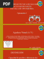 Av Cartillas | PDF | Agudeza visual | Ligero