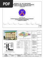 DPWH School Building Design | PDF | Building | Components