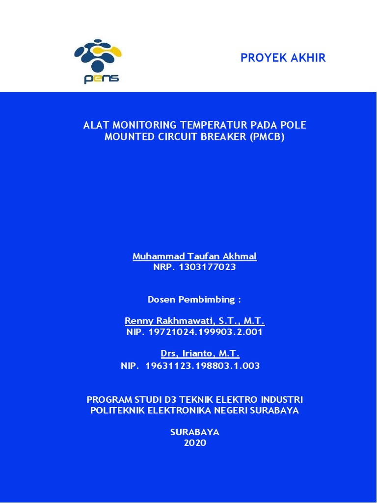 Muhammad Taufan Akhmal - Buku PA | PDF