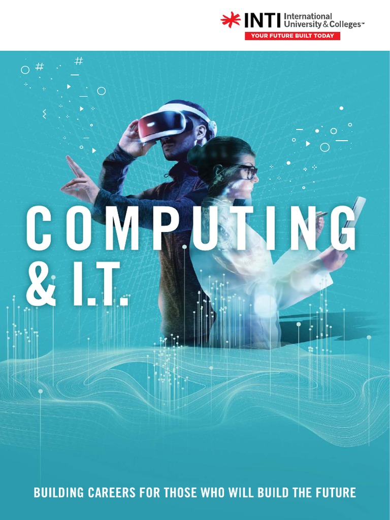 2021 INTI Computing | PDF | Bachelor's Degree | Bachelor Of Science