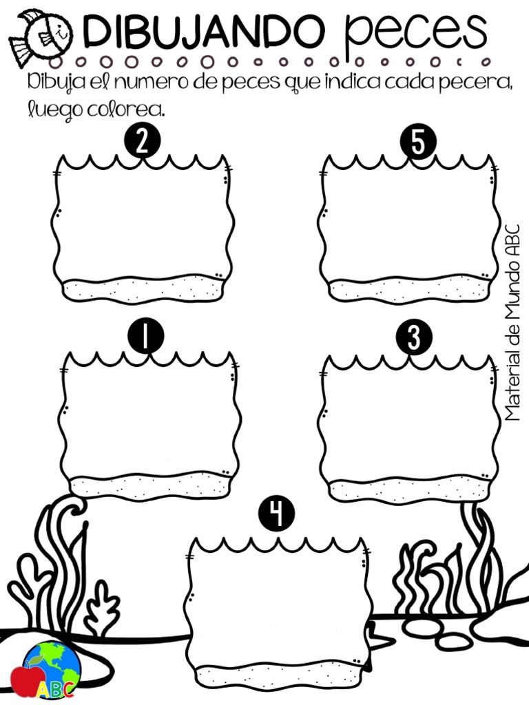 Conteo Peces | PDF