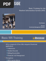 Accessing SIAS Instructors Guide | PDF