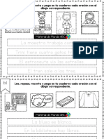 Cuadernillo de La Silabas Inversas | PDF
