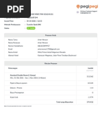 Agoda Booking ID 315625905 - RECEIPT Enclosed | PDF