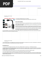 DIGOO DG-Series User Manual | PDF | Qr Code | Wi Fi