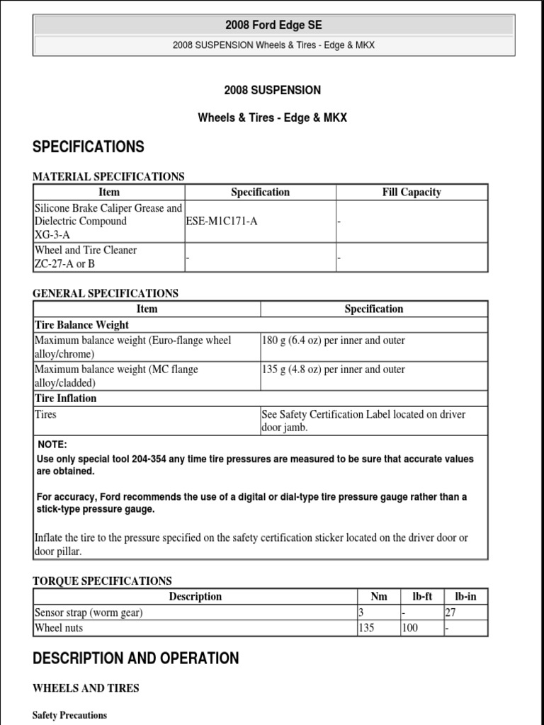 Wheels Tires | PDF | Tire | Wheel