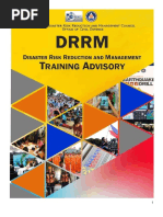 Letter Request To Mayor | PDF