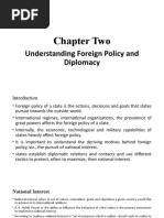 Global Trend Chap 2 Quick Note | PDF | Diplomacy | Aids