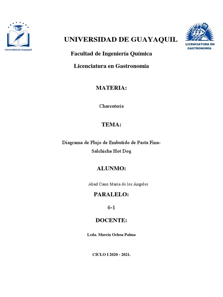 Hot Dog | PDF | Carne | Alimentos