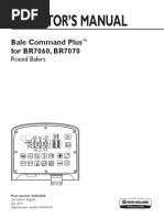 Bale Command Plus Monitor | PDF | Screw | Actuator