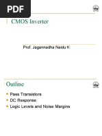 Tri State Inverter | PDF | Logic Gate | Mosfet