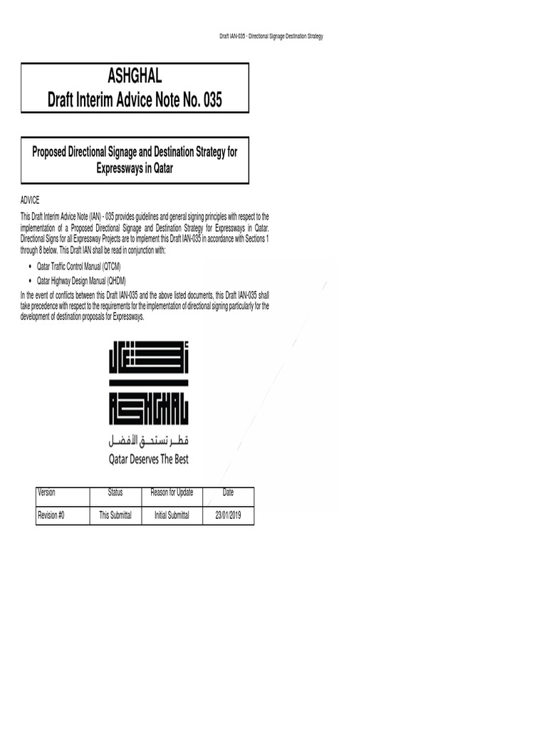 PWA IAN 035 Rev 6 Proposed Directional Signage and Destination Strategy ...
