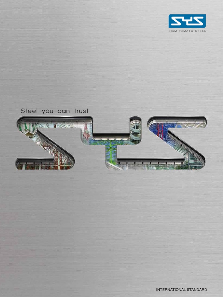 Sys Brochure En-Full | PDF | Yield (Engineering) | Strength Of Materials