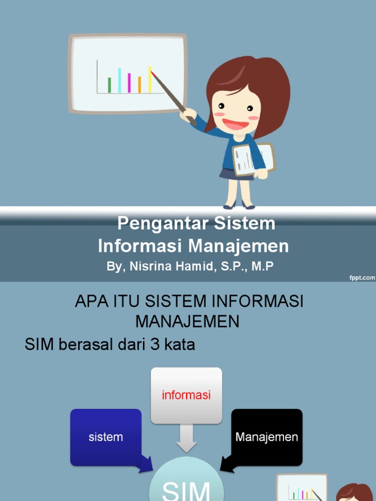 Pengantar SIM | PDF