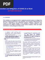 CCMA Online Hearing Consent Form | PDF | Government | Justice