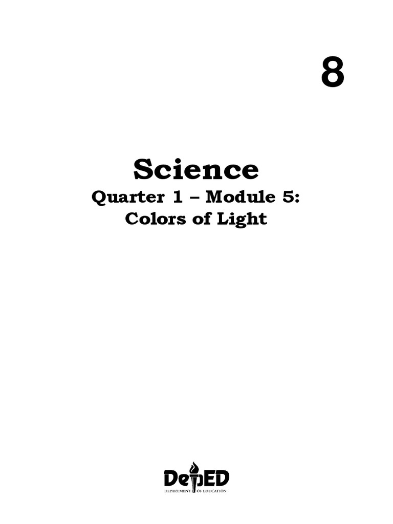 Colors of Light: Energy and Dispersion | PDF | Refraction | Prism
